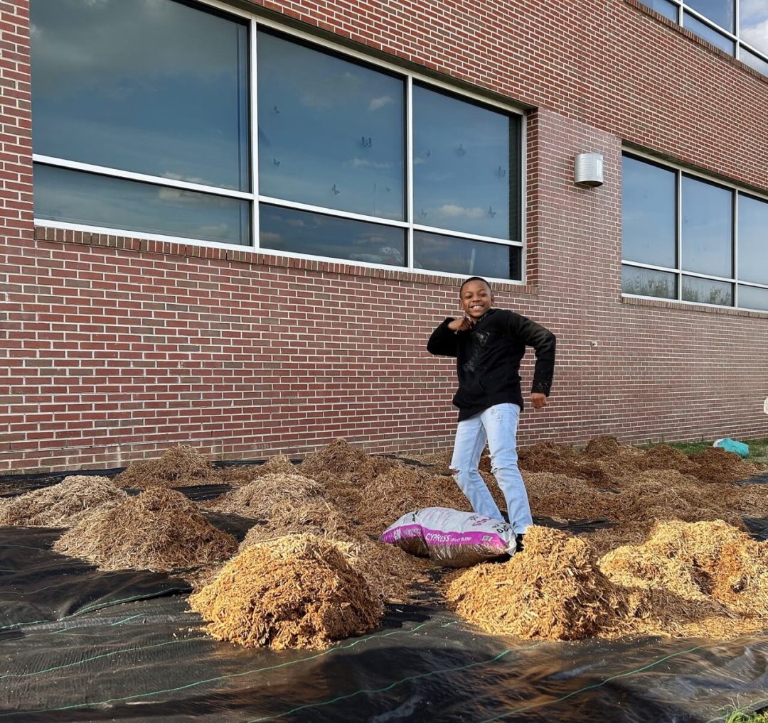 Frederick Elementary’s Green Team Focuses on a Better School and Planet