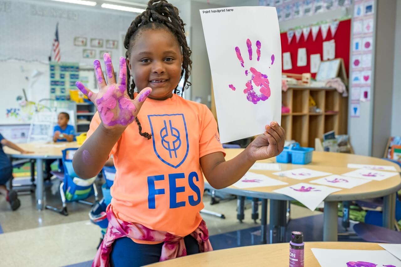 SCHOOL SPOTLIGHT: Frederick Elementary School