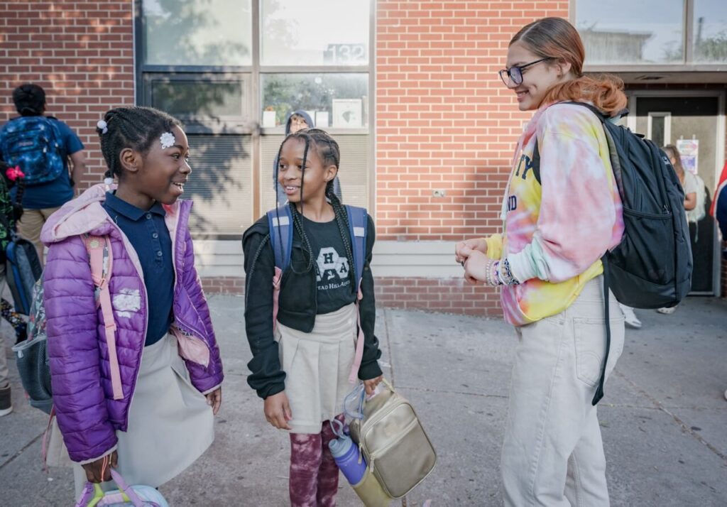 BCP Schools as Neighborhood Catalysts: Hampstead Hill Academy