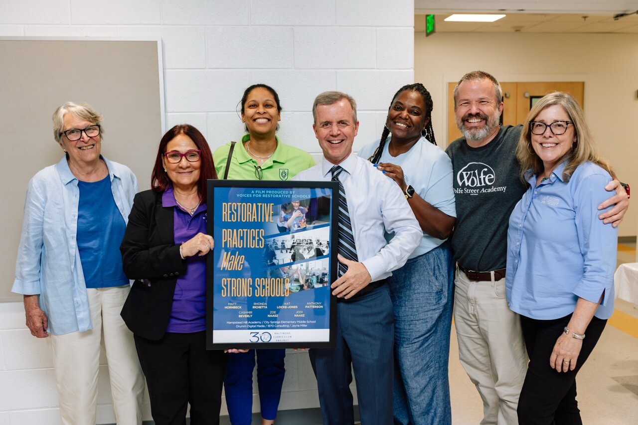 National Principals Month BCP Leader: Matt Hornbeck