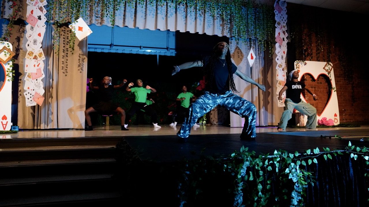 Pimlico's Role Models Rock the Runway - Baltimore Curriculum Project